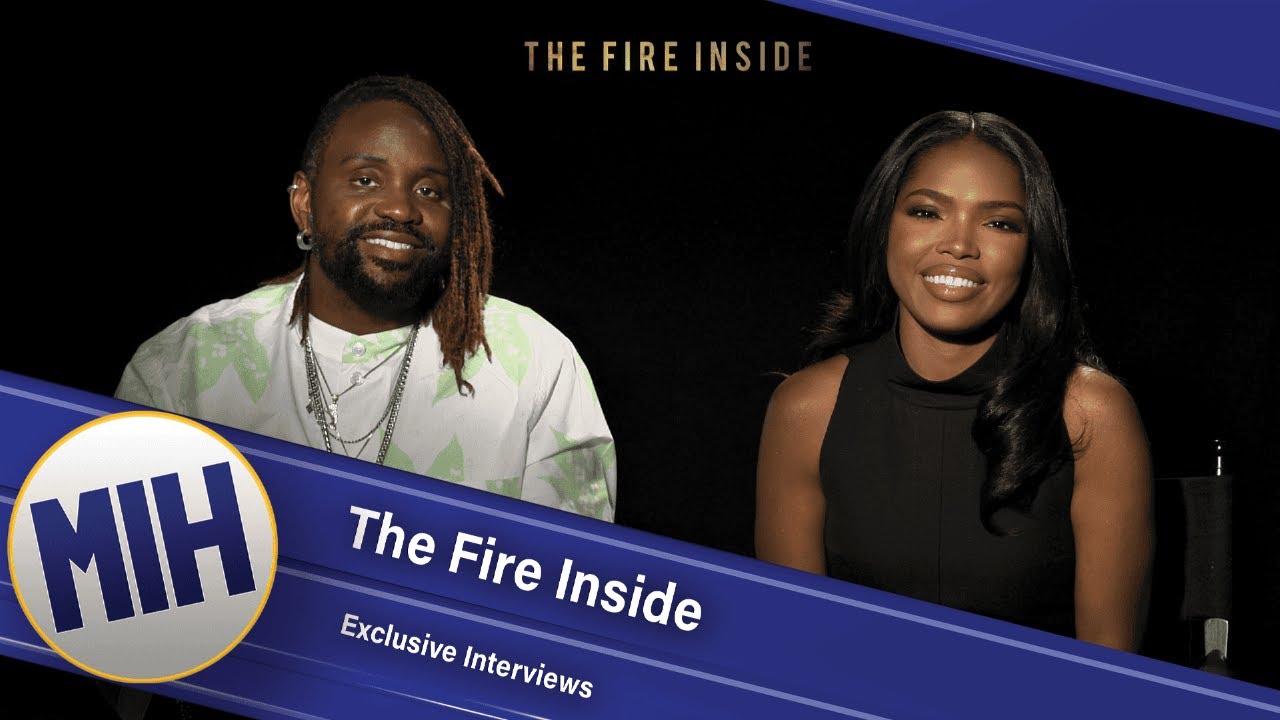 The Fire Inside - Interviews With the Cast and Scenes From the Movie ...