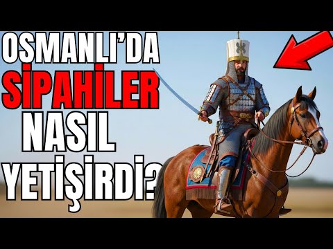 OSMANLI ATLILARININ SIRRI: SİPAHİLER HAKKINDA ŞOKE EDEN GERÇEKLER! – OSMANLI TARİHİ