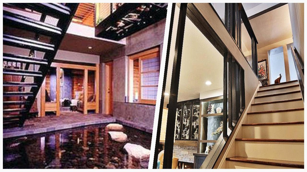 Transform Your Basement with Asian Design Tips | Designer CheatSheet