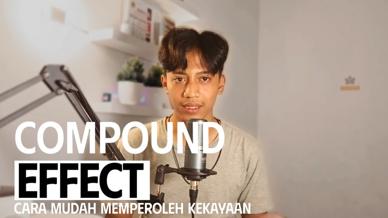 Apa itu Compound interest Investasi | Cara gampang Memperoleh kekayaan ...