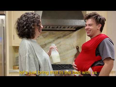 intimate milk experience