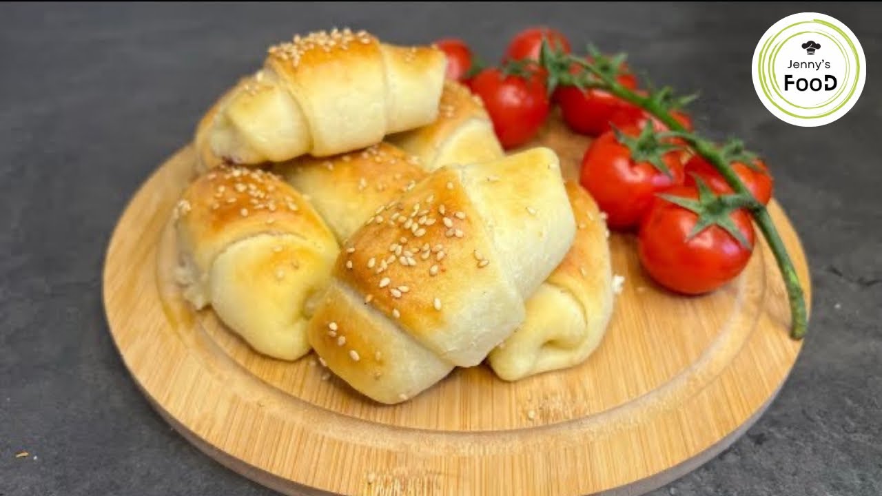DINNER ROLLS | My Grandma's recipe |Homemade rolls in 30 minutes, No ...