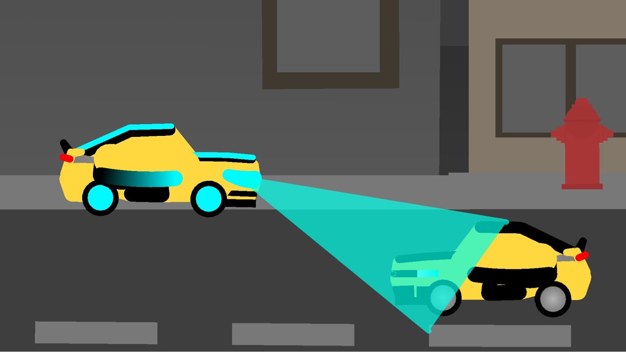 Bumblebee Scans A New Vehicle TFHV (HypErChÆrgED) - YouTube