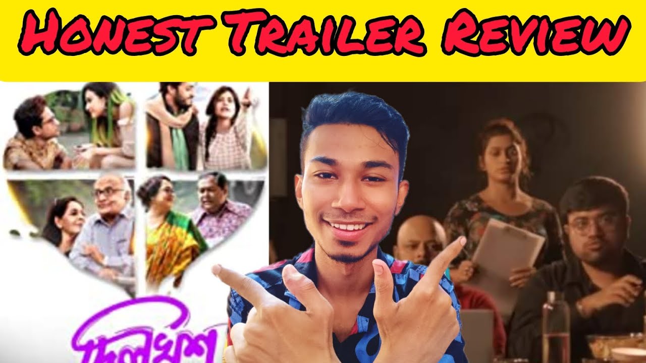 Dilkhush Trailer Review | দিলখুশ ট্রেইলার রিভিউ - YouTube