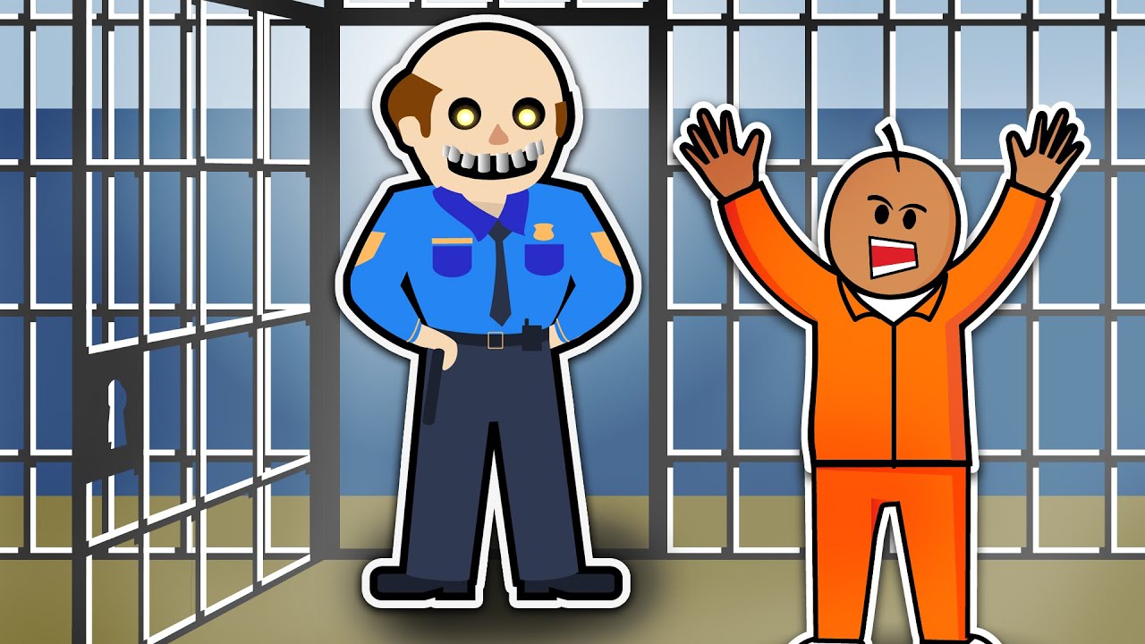 ติดในคุกตำรวจหัวล้าน 🚨 MR.EDWARD - YouTube