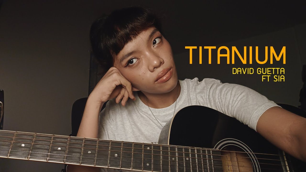 David Guetta ft. Sia - Titanium (cover) - YouTube