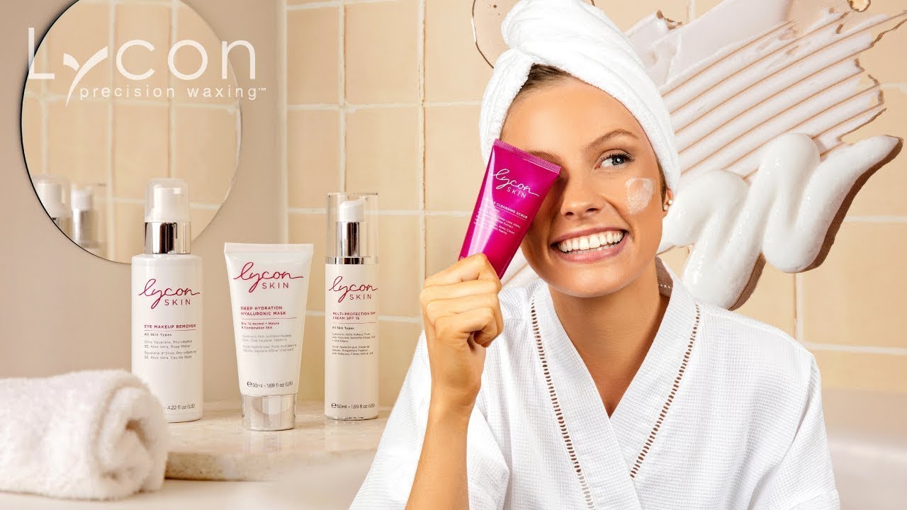 Introducing LYCON Skin: Bioceutical Skincare | LYCON Cosmetics - YouTube