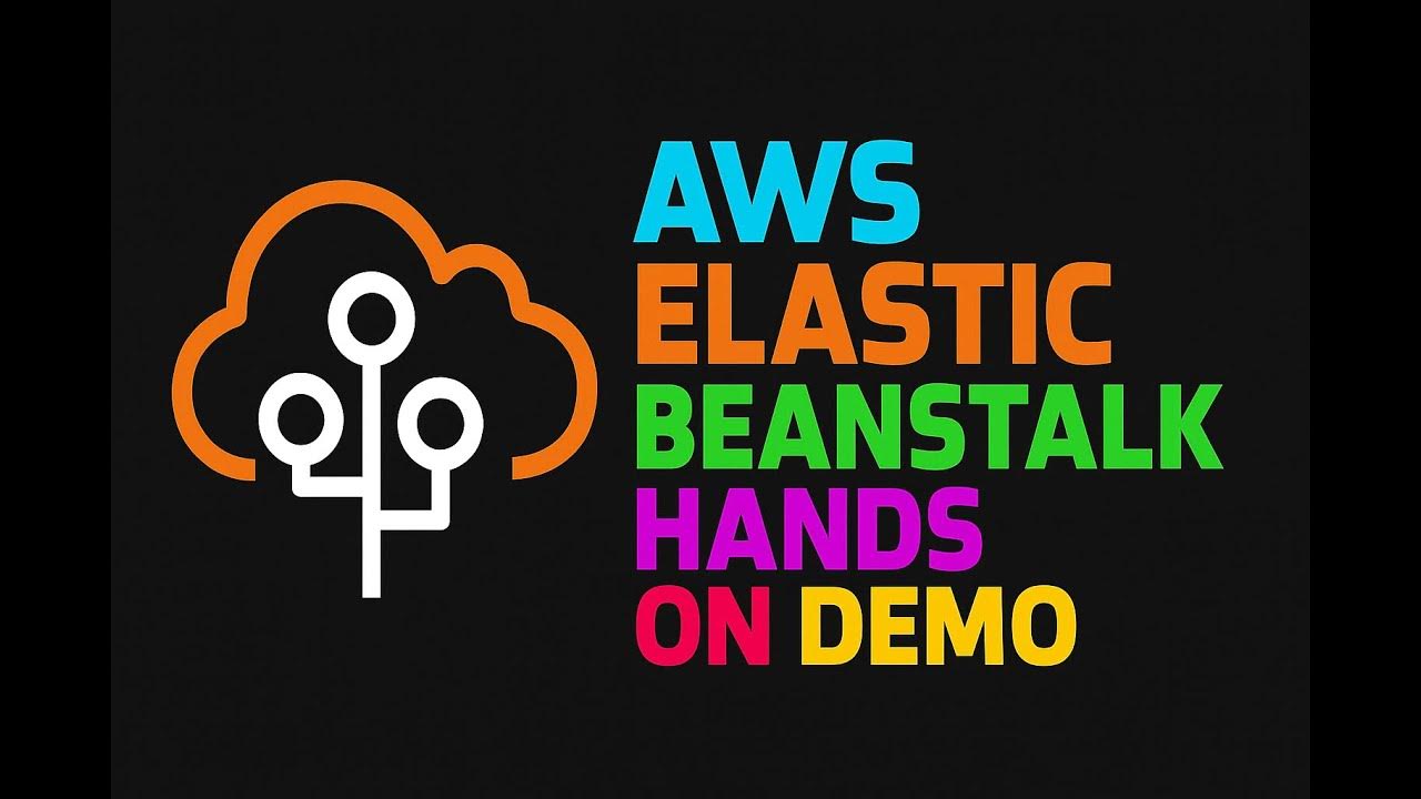 AWS Elastic Beanstalk Hands On Demo - V1 - YouTube