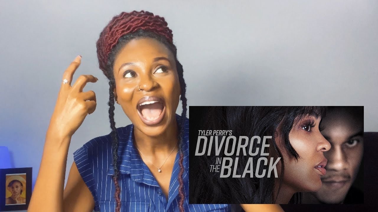 Divorce in the Black Review - YouTube
