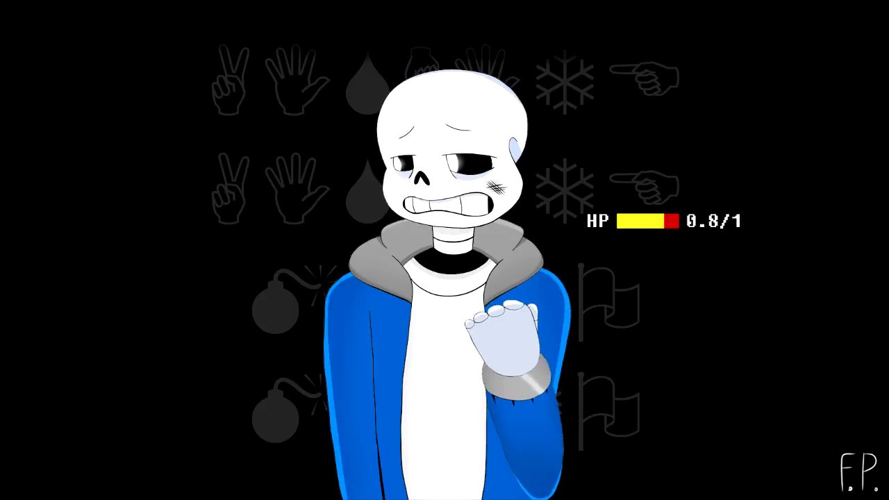 Nightmare meme / Sans and Yandere Papyrus - YouTube