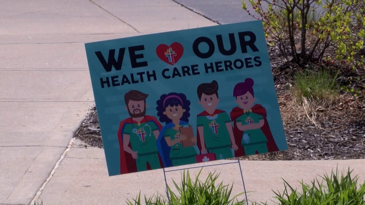 A Big Thanks to all essential & healthcare workers - Our Superheroes ...