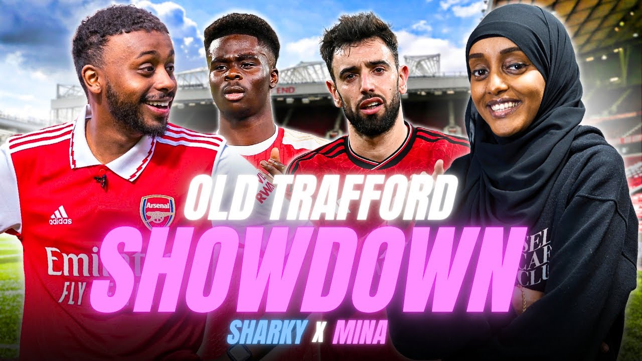 ''Arsenal ARE Winning The TITLE!'' | Man Utd vs Arsenal Preview ft ...