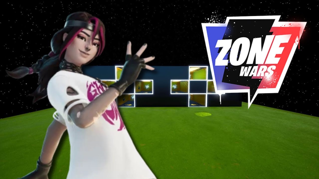 Late night zone wars highlights! - YouTube