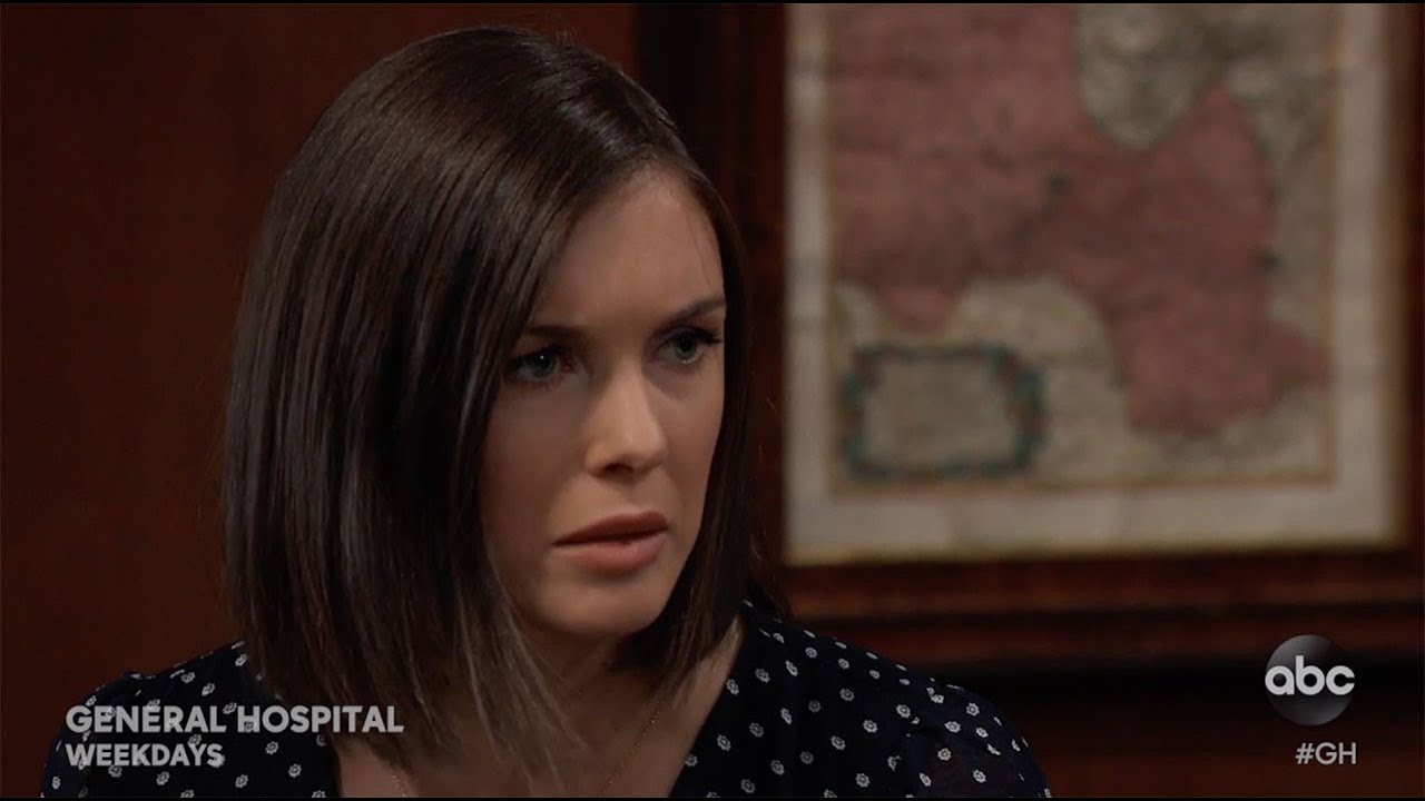 General Hospital Clip: You Are In Contempt, Ms. Tait - YouTube