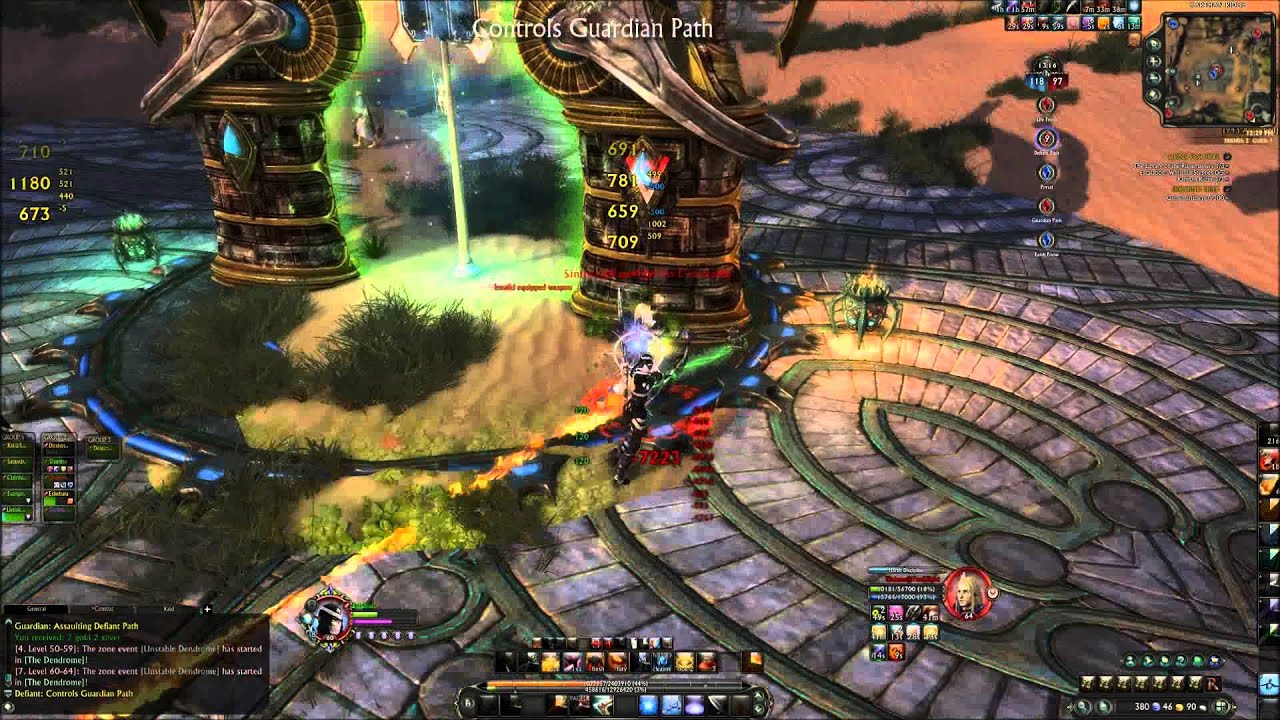 Rift Nightmare Tide PvP Ep1 - The Return - YouTube