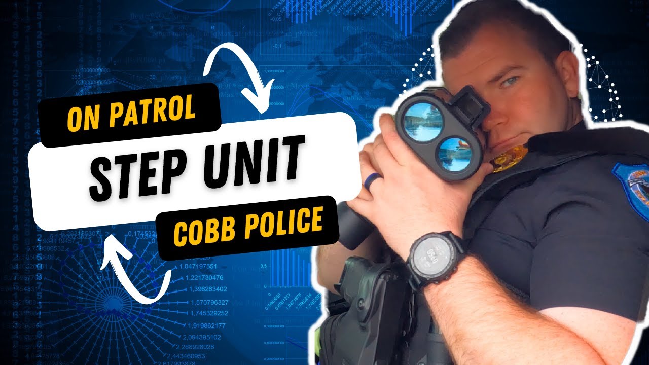 On Patrol with Cobb Police Episode 4 (STEP){RIDE ALONG}(A DAY IN THE ...