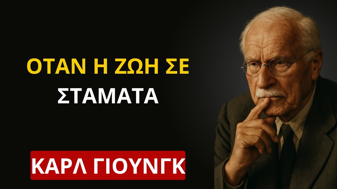 Η ΣΙΩΠΗ ΠΟΥ ΑΝΑΚΟΙΝΩΝΕΙ ΤΗΝ ΑΦΥΠΝΙΣΗ – ΚΑΡΛ ΓΙΟΥΝΓΚ - YouTube