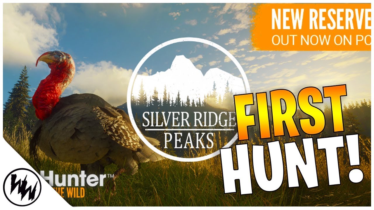Silver Ridge Peaks!! LIVE | theHunter: Call of the Wild - YouTube