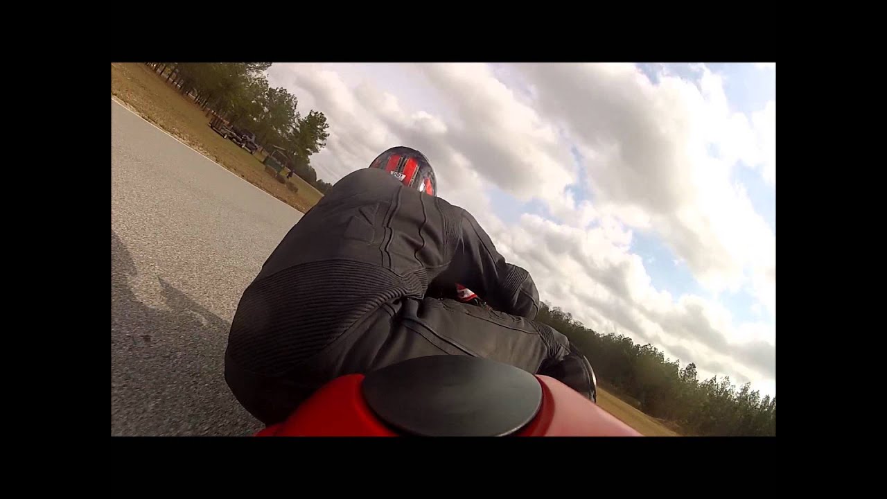 Jennings GP CBR600rr - YouTube