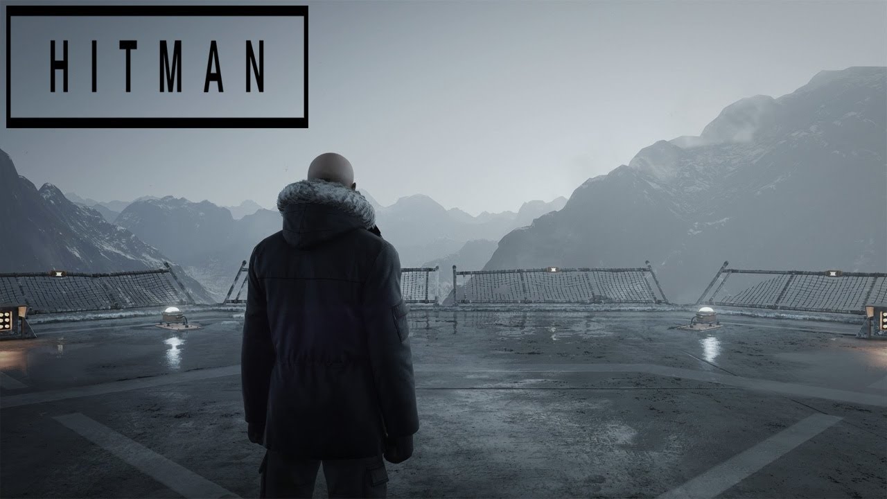 Hitman World Of Assassination Training Prologue Part1 - YouTube