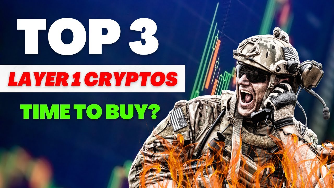 TOP 3 Layer 1 Crypto Altcoins To BUY NOW (100X GEMS) - YouTube