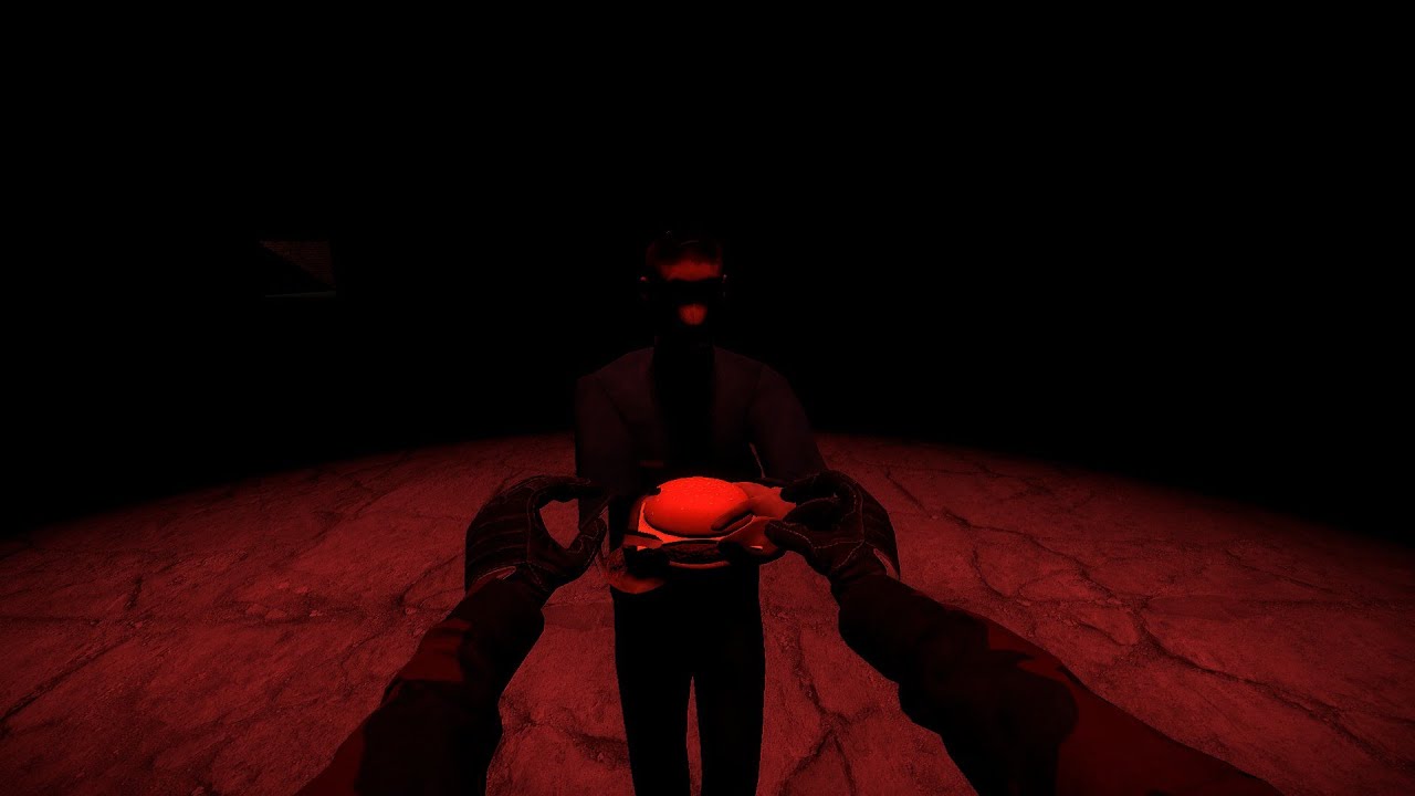 Garry's Mod One Night With Garry - YouTube
