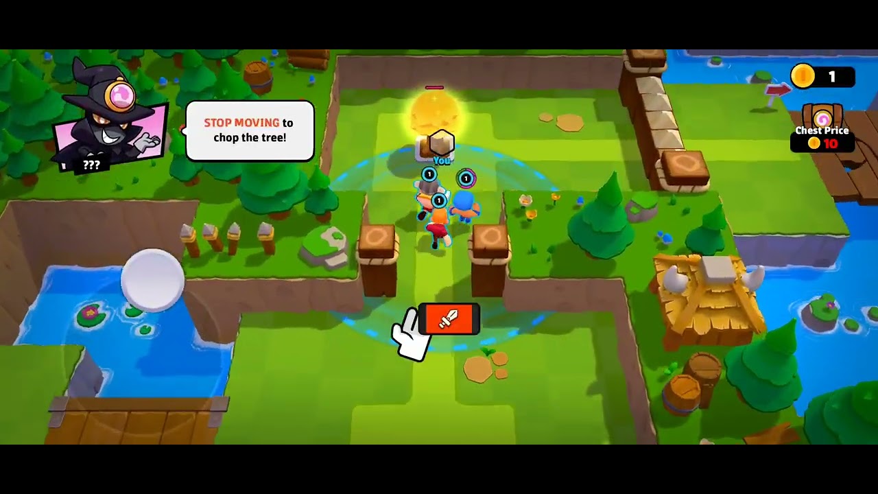 NEW SUPERCELL GAME #supercell #squadbuster - YouTube