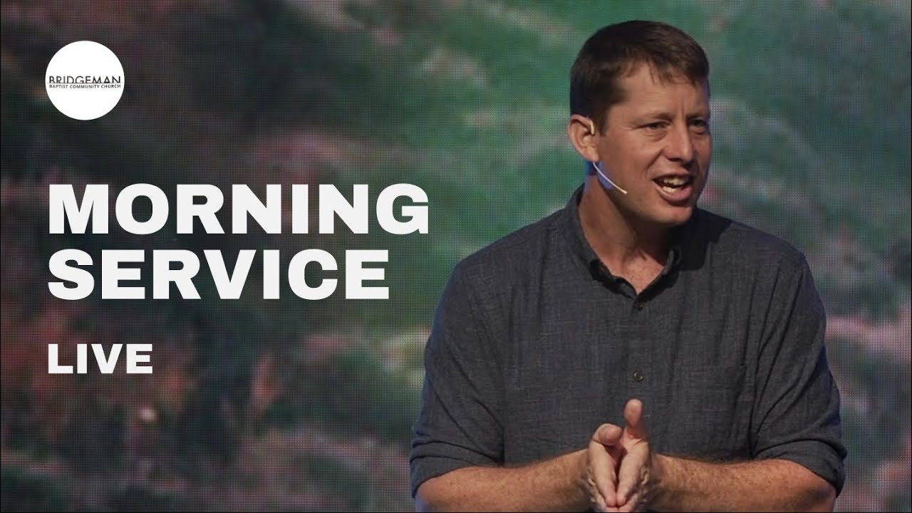 Bridgeman 10am Service LIVE | Andrew Carnell (31.01.21) - YouTube