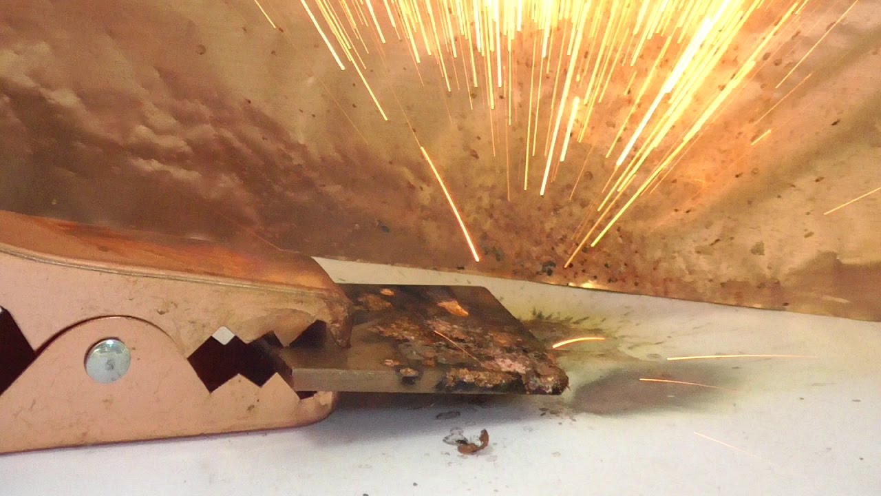 Лабораторные Электровзрывы #180 Laboratory Electric Explosions - YouTube