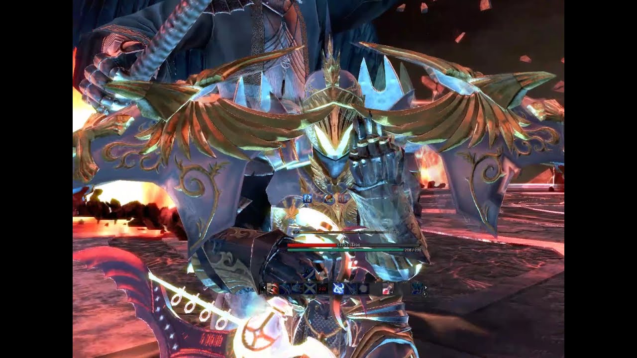 [Vindictus] Grimden Balor Solo 26:40 그림덴 발로르 솔로 - YouTube