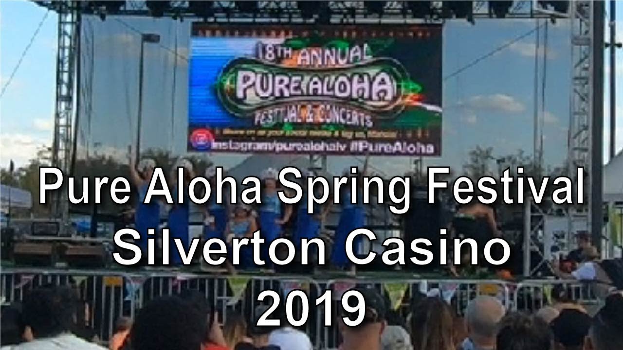 Las Vegas Pure Aloha Spring Festival 2019 - YouTube