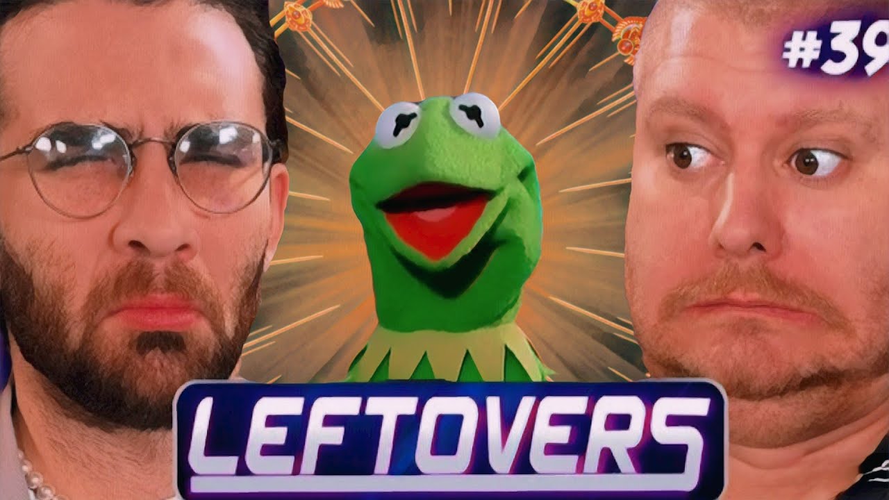 The Leftovers: Ethan Klein and Hasan- What is happening with Kermit the ...