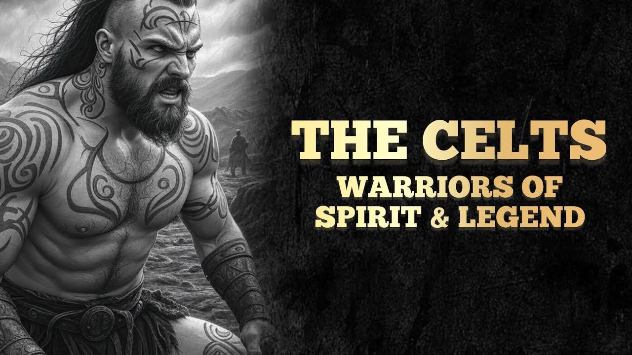 The Celts explained in 3 minutes #history - YouTube