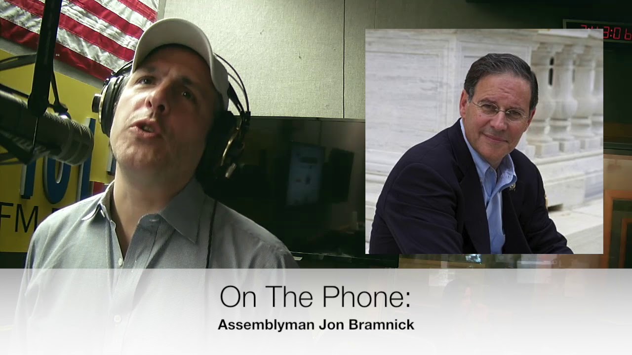 NJ Assemblyman wants the courts out of housing business - YouTube