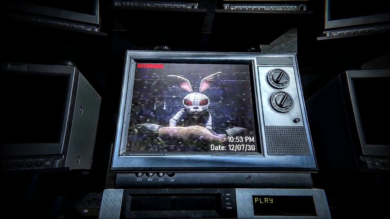 The Secret Footage | The Glitched Attraction - YouTube