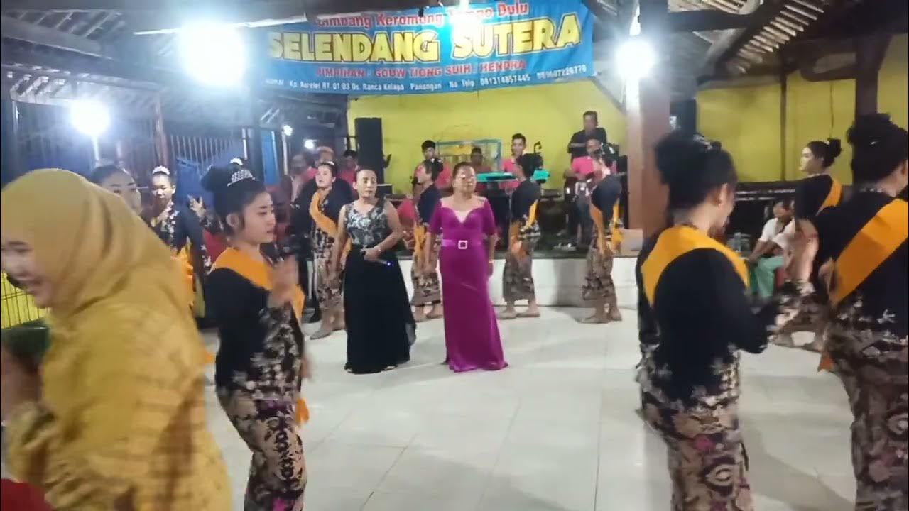 jali jali@.acong lie @gambang kromong selendang sutra ( S S) - YouTube