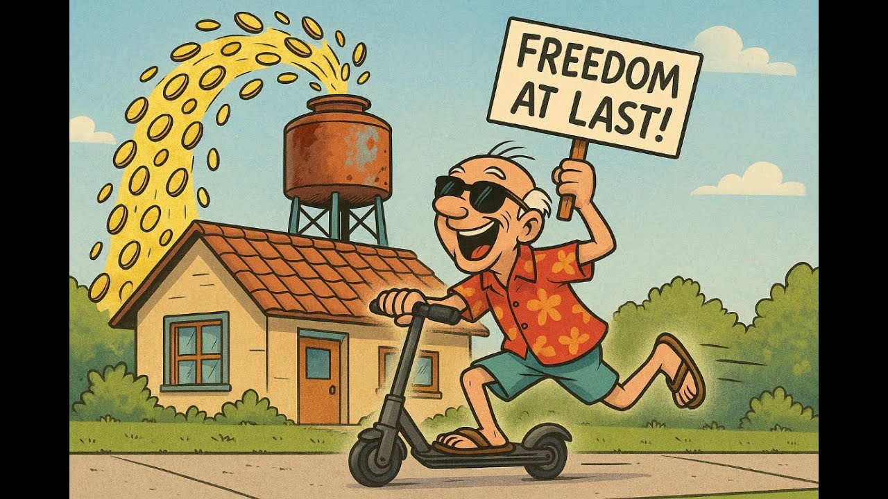 The Wealth Stack : Building Assets and not just code SA-92 - YouTube