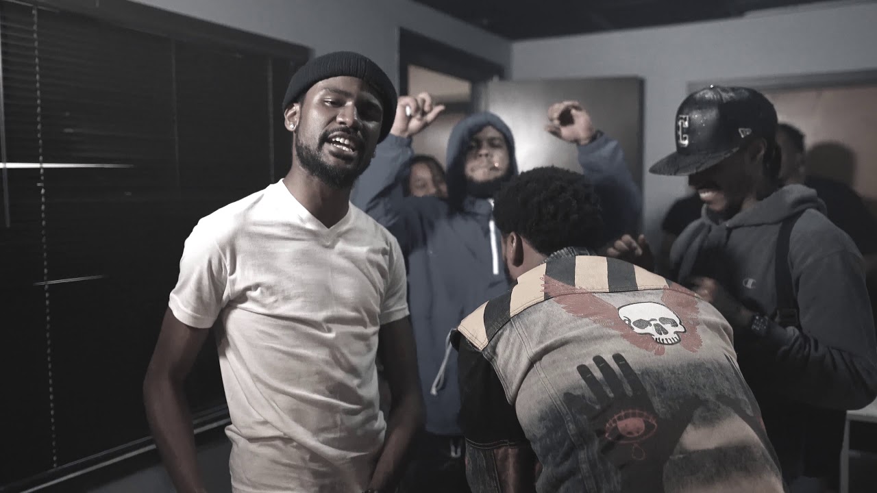 Zay Gudda x Dangerous Ft Dre Gudda (Music Video) KB Films - YouTube