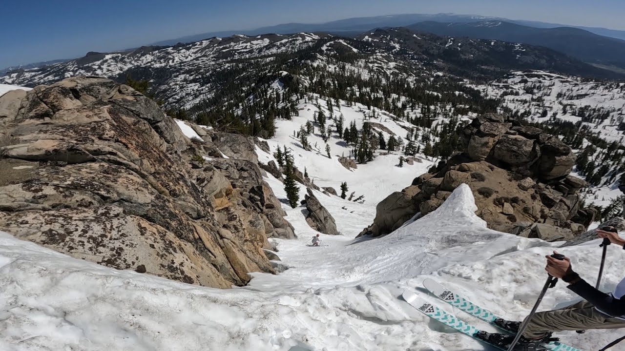Late Spring Fun at Squaw - YouTube