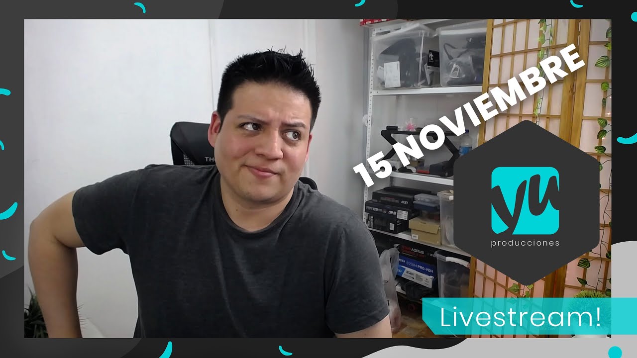 EN VIVO (15 nov): MAC Mini, 2 Cotizaciones? - INtel Ultra.. y más ...