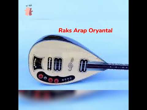 Raks Arap Oryantal  Enstrümantal Süper Pop Elektro Bağlama Oyun havaları