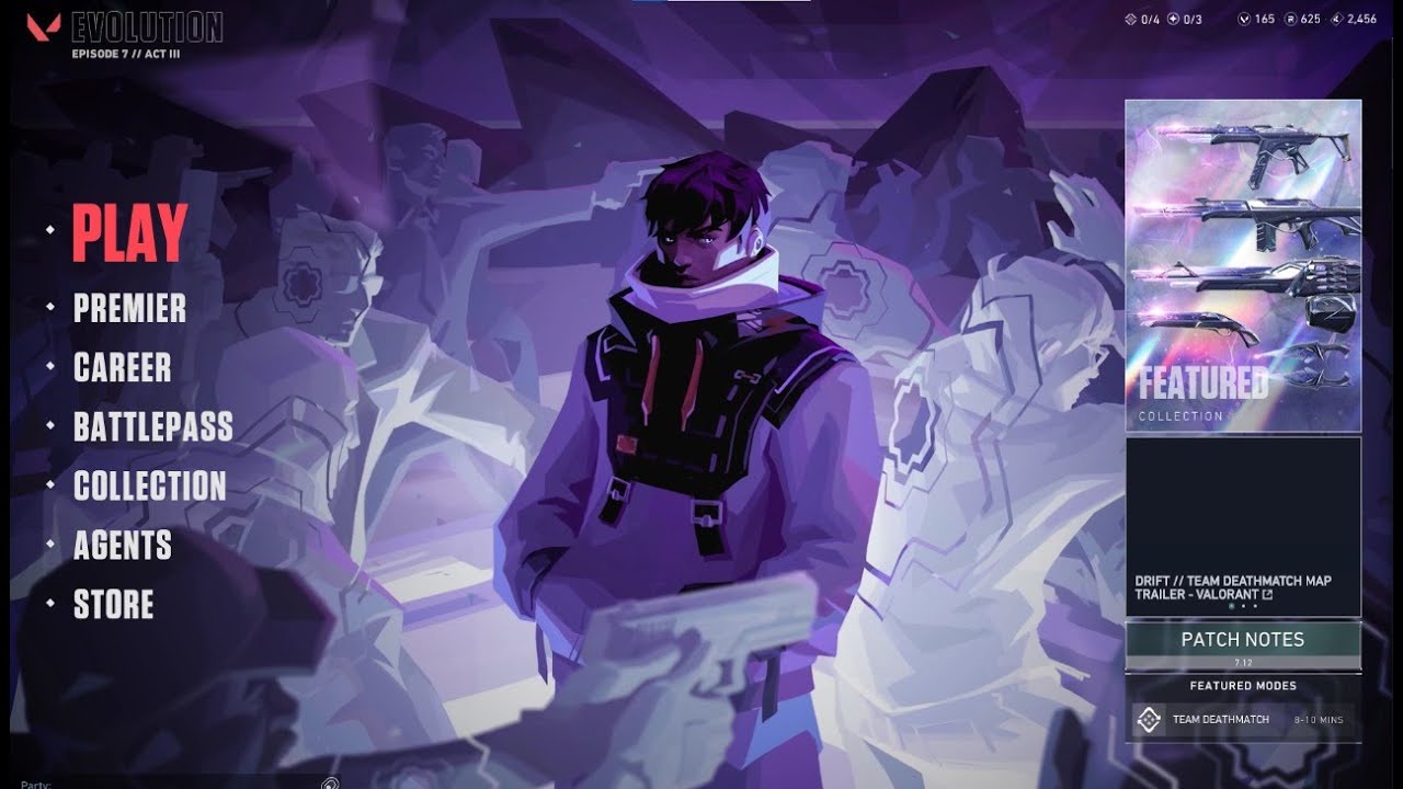 【Valorant】 The Wheel Has Spoken ! - YouTube