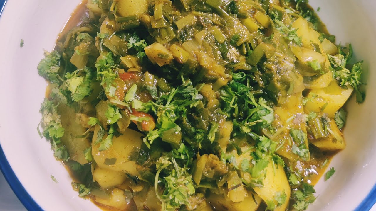 Aloo piyaaz ki sabji/आल आलू की सब्जी/देसी style सब्जी/esay recipe - YouTube