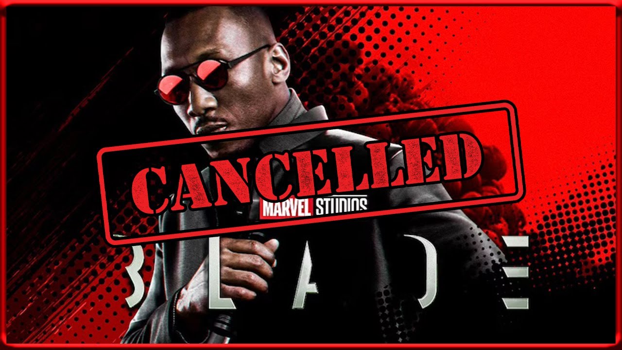 Marvel Studios' Blade Has Been Delayed Indefinitely - YouTube