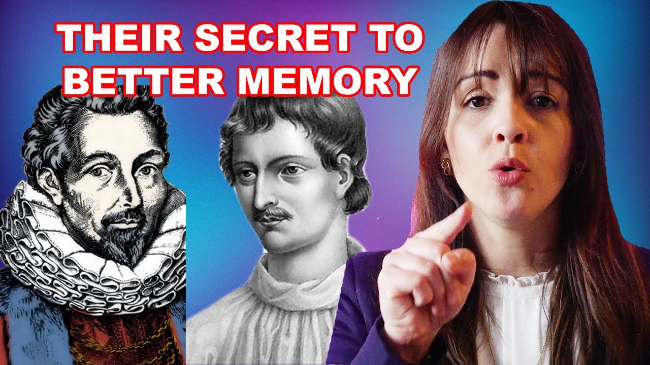 ART OF MEMORY: THE SECRET TO BOOST YOUR MEMORY - YouTube