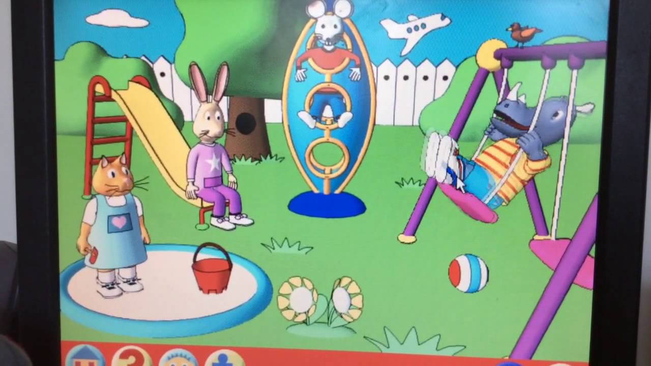 Learning Land 1 At the Playground | Formula Fan - YouTube