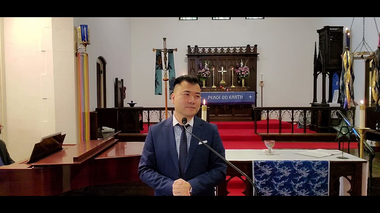 There's a Voice in the Wilderness Calling, text, James Lewis Milligan ...