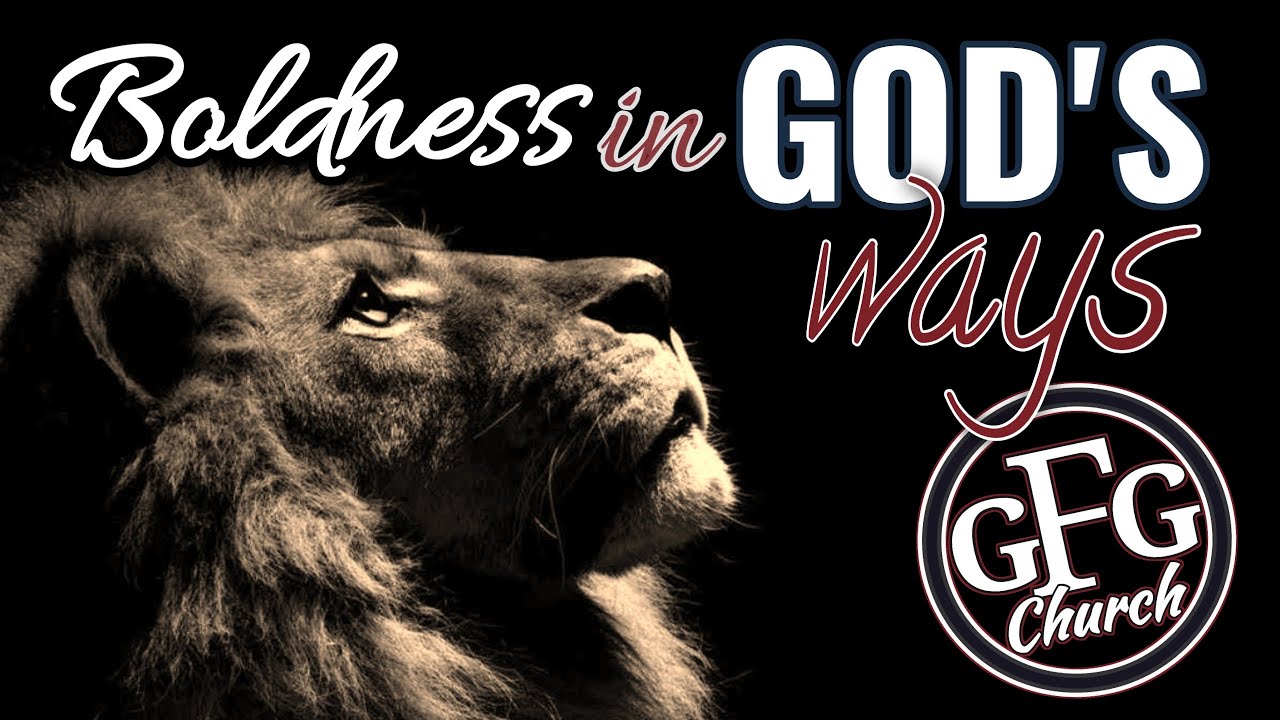 Boldness In God Ways | Pastor Daniel Sanchez | Glory Full Gospel Church ...