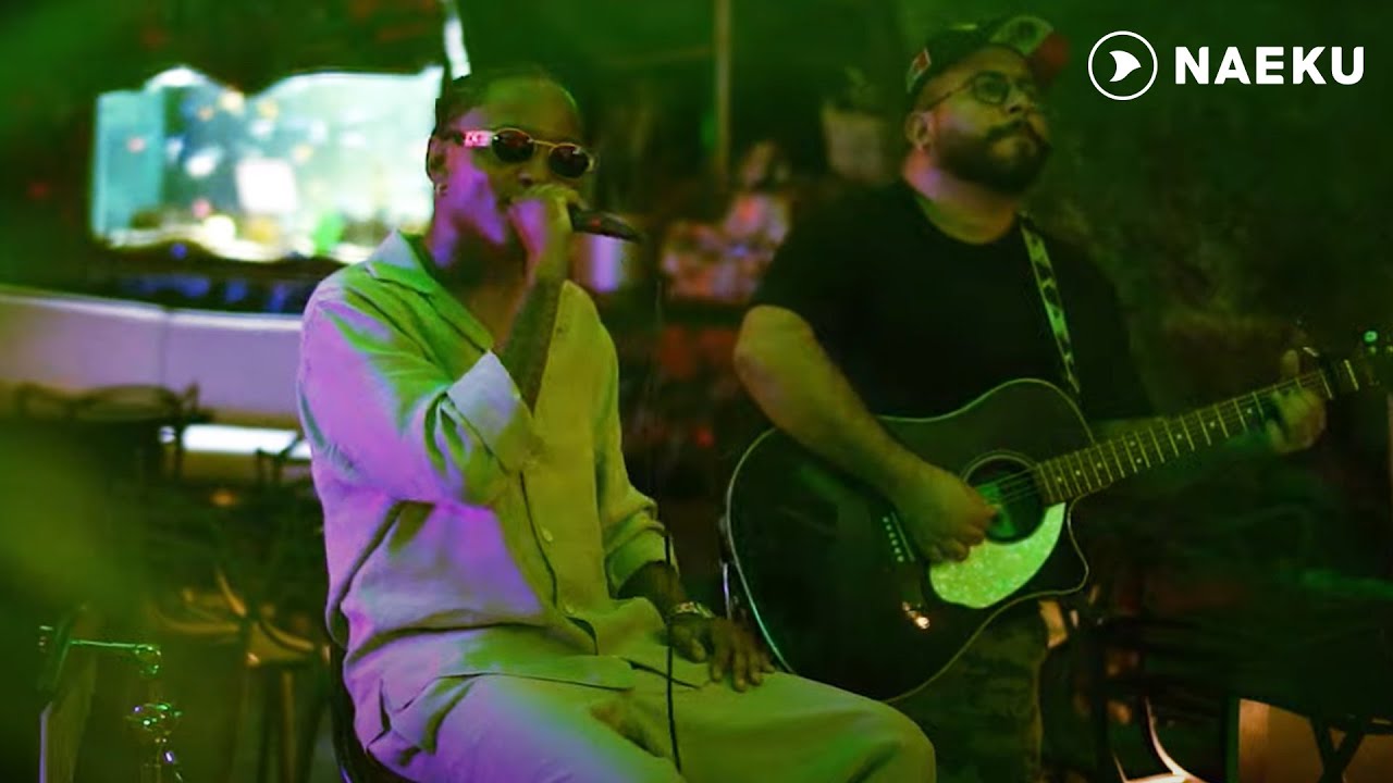 Zaider - La Entrada (Acústico) - YouTube Music