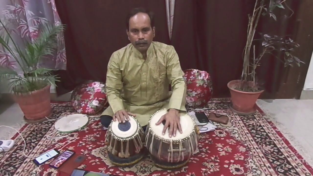 Tribute to Guru Pandit Shankar Ghosh . - YouTube